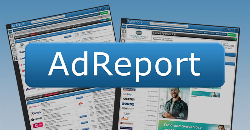 Homepage - AdReport.com